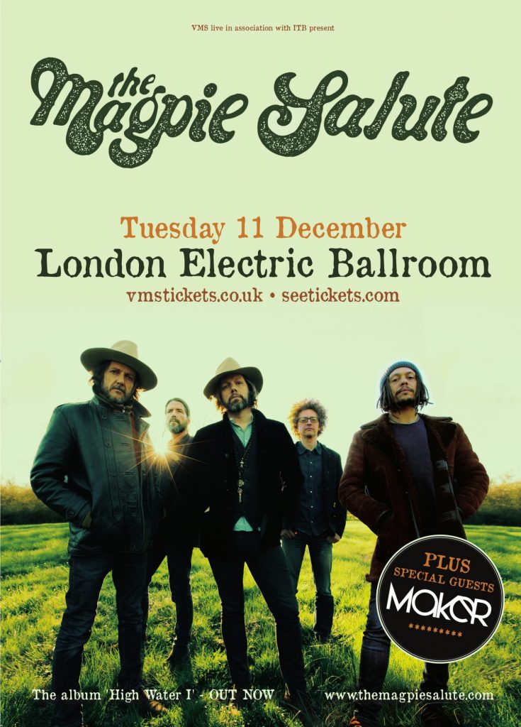 Magpie_London_A3-1 - Electric Ballroom