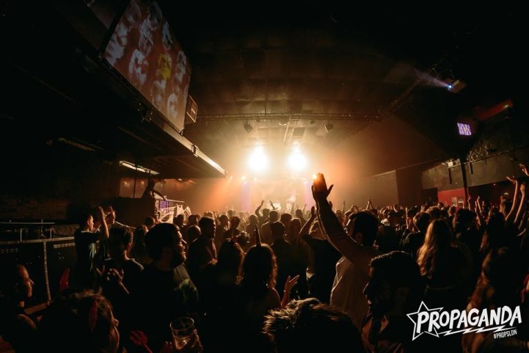 Gallery - Electric Ballroom Camden - Iconic Music Venue