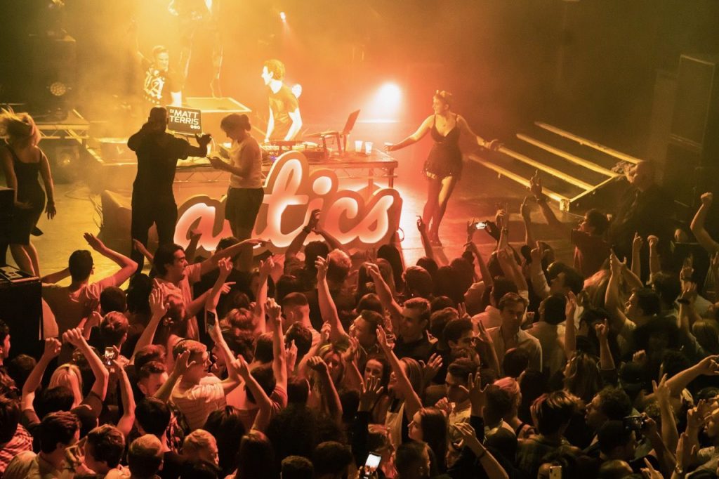 Antics - Electric Ballroom