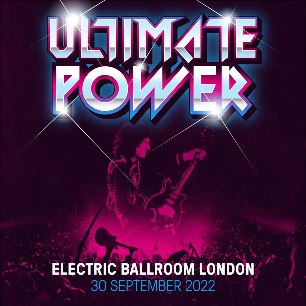 Ultimate Power - Electric Ballroom
