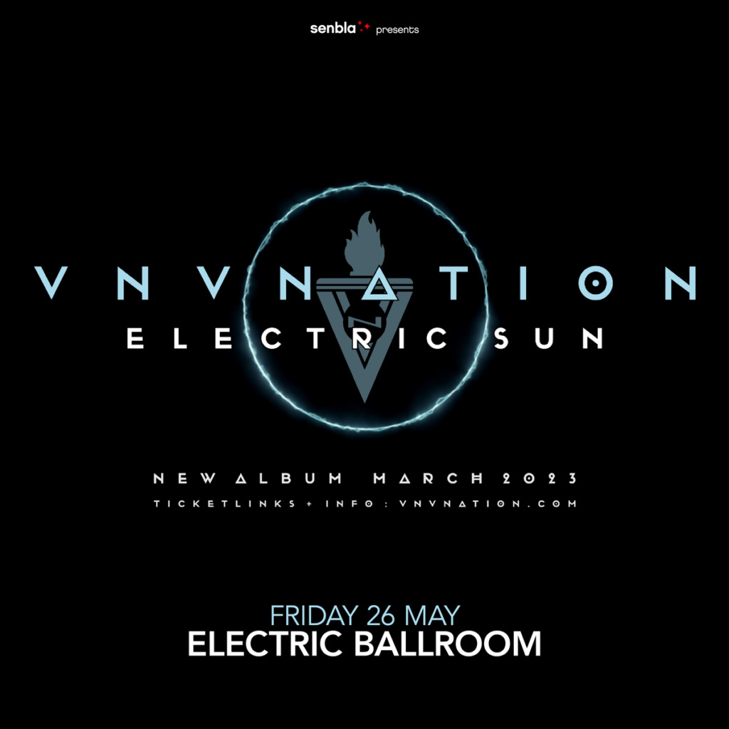VNV Nation - Electric Ballroom