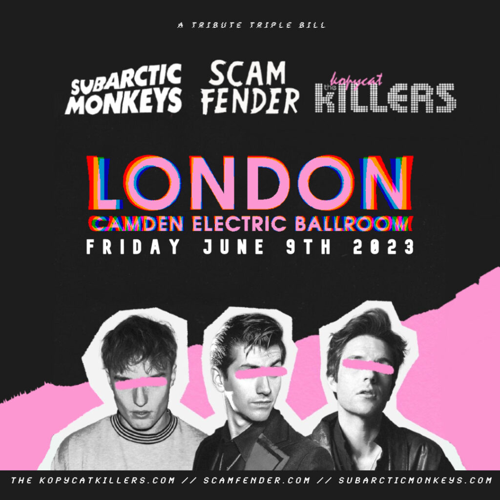 The Kopycat Killers - Electric Ballroom