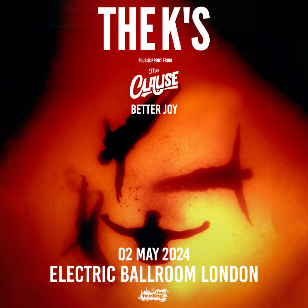 The K'S - Sold Out! - Electric Ballroom