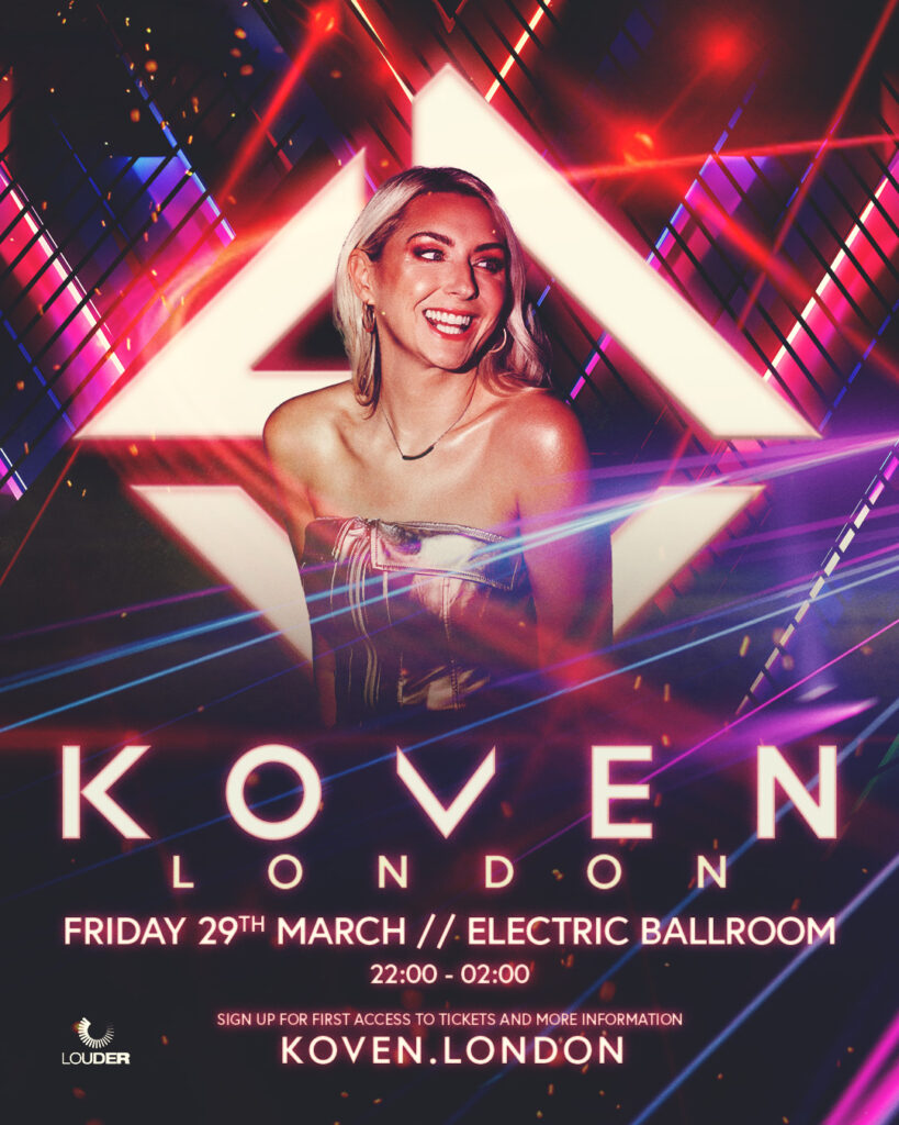 Koven - Electric Ballroom Camden - Iconic Music Venue