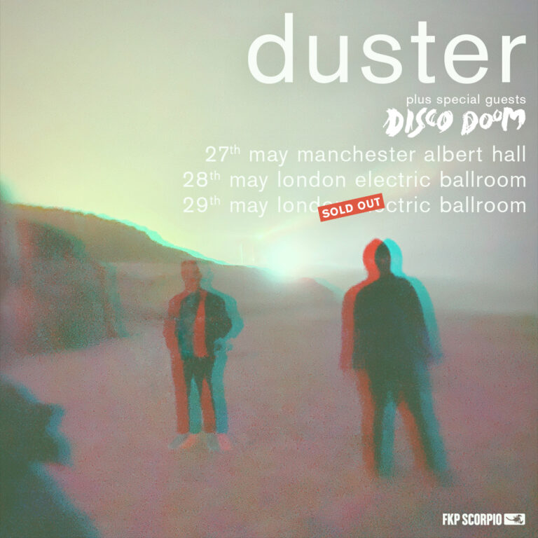 DUSTER - Electric Ballroom Camden - Iconic Music Venue