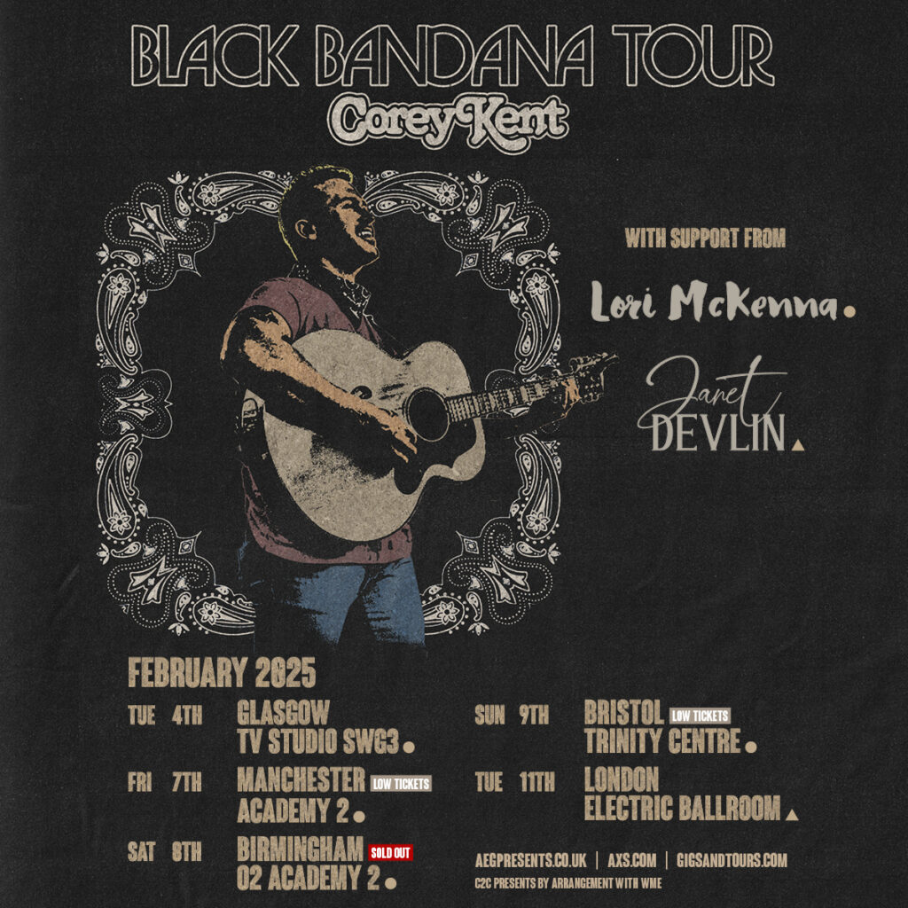 Corey Kent - Electric Ballroom