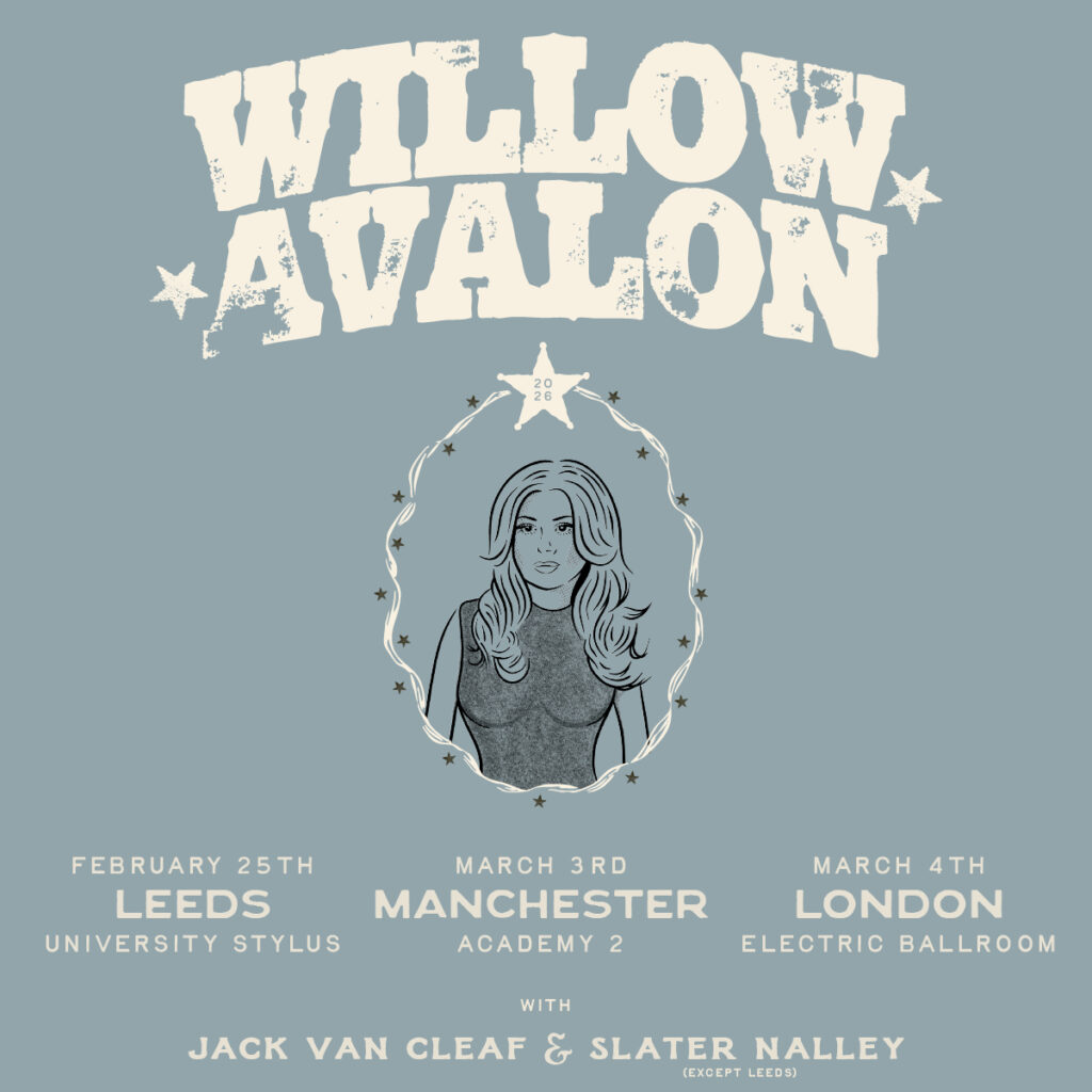Willow Avalon - Electric Ballroom