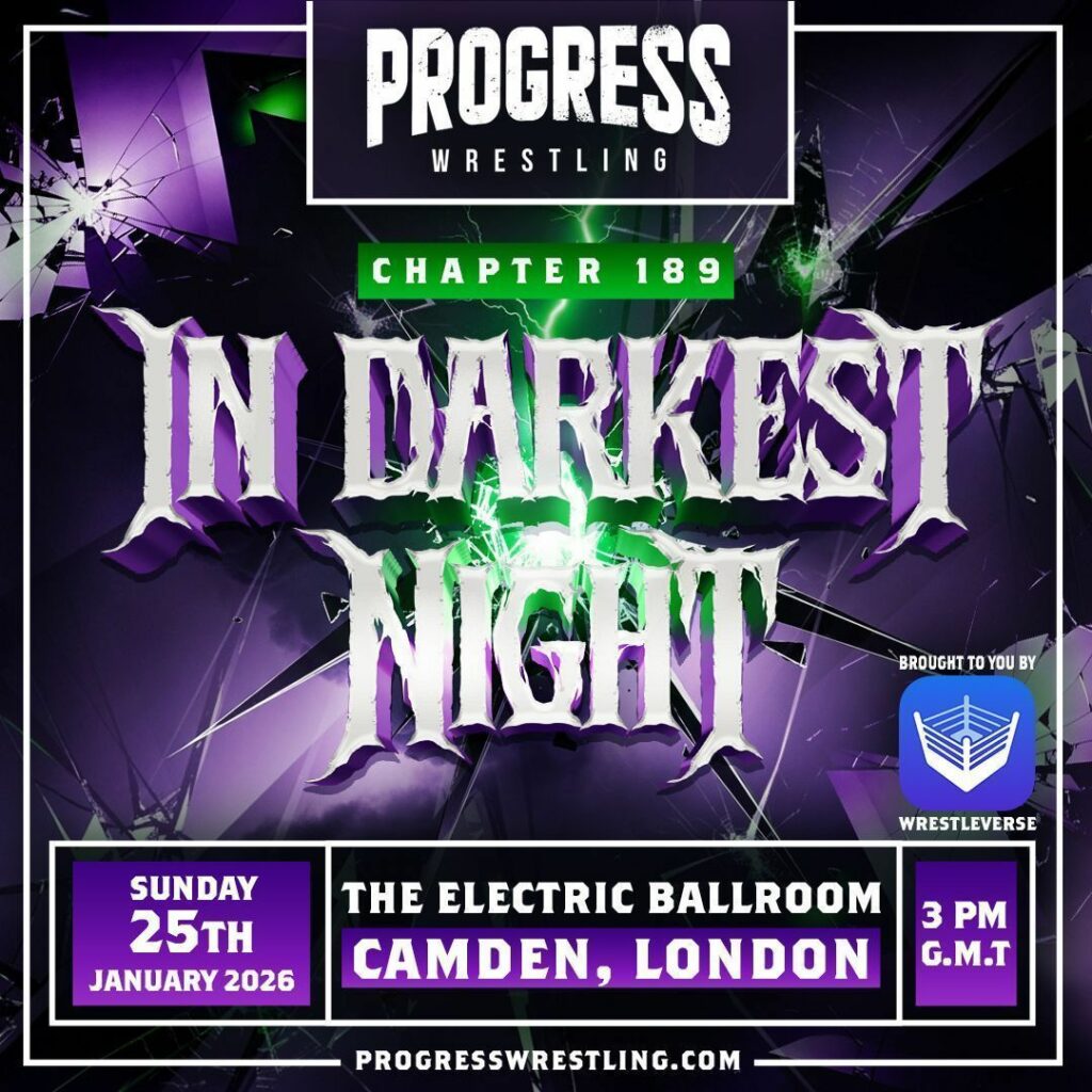 Progress Wrestling - Chapter 189 - Electric Ballroom